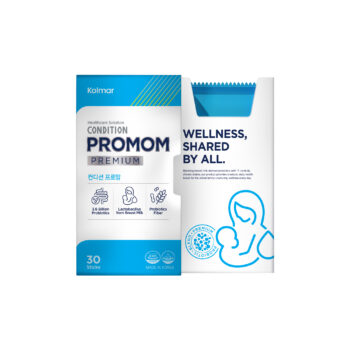 Thực phẩm bảo vệ sức khỏe CONDITION PROMOM - Kolmar Việt Nam